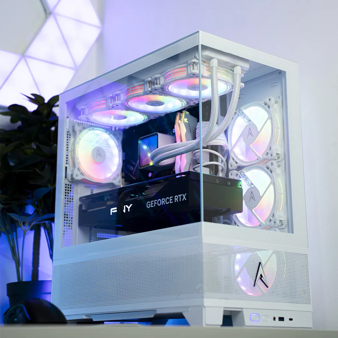 Allied Patriot-A: RTX 4090 24GB Gaming PC