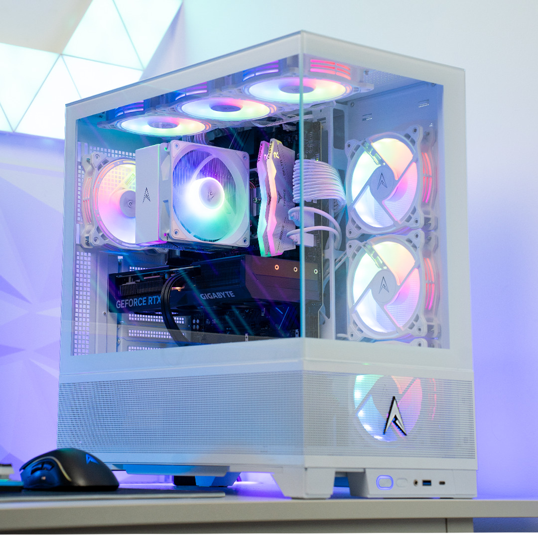 Allied Patriot-I: RTX 4070 Ti SUPER 16GB Gaming PC