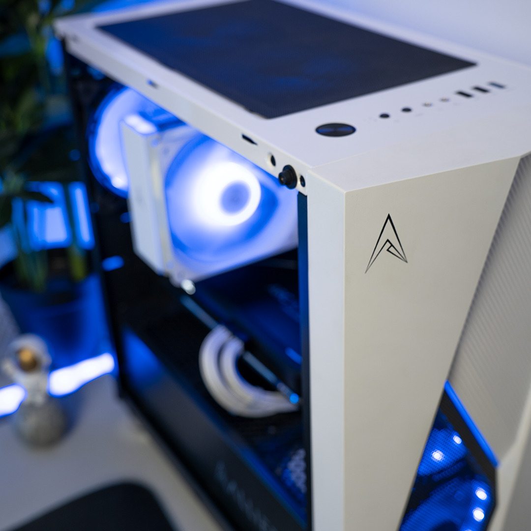 Allied Stinger-I: RTX 4060 Ti 8GB Gaming PC
