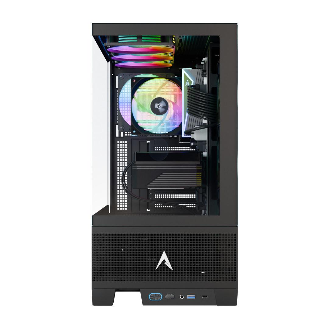 Allied Patriot-A: RTX 4070 SUPER 12GB Gaming PC