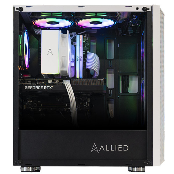 Allied Patriot-I: RTX 4080 SUPER 16GB Gaming PC