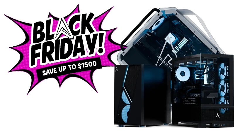 Gaming PC | Best Gaming Computers New Zealand | Allied Computers