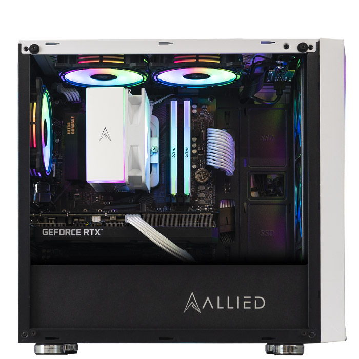 Allied Stinger Custom Gaming PC