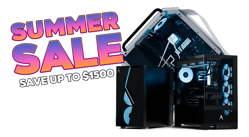 Gaming PC | Best Gaming Computers New Zealand | Allied Computers
