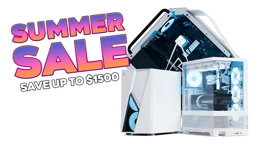 Gaming PC | Best Gaming Computers New Zealand | Allied Computers