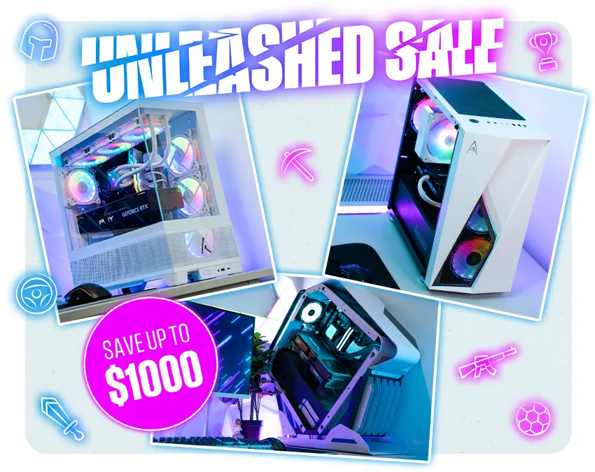 Best Gaming PC | Gaming Computers For Sale