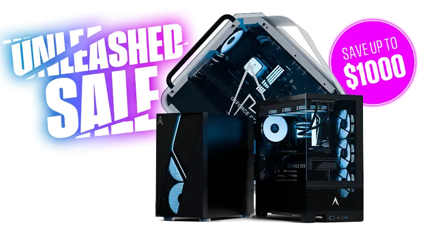 Gaming PC | Best Gaming Computers New Zealand | Allied Computers