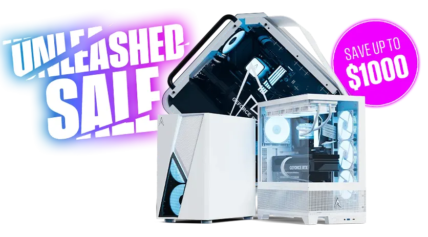 Gaming PC | Best Gaming Computers New Zealand | Allied Computers