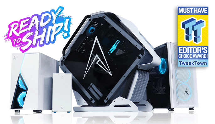 Allied M.O.A.B Custom Gaming PC